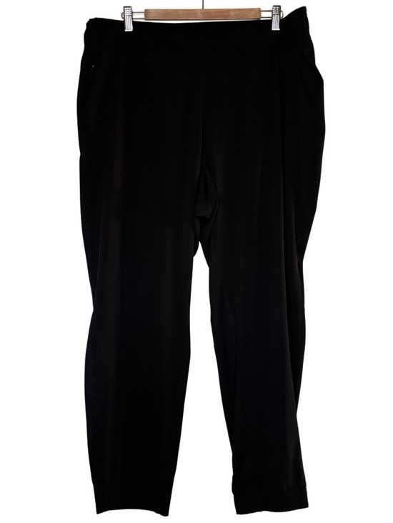 Athleta | Pants & Jumpsuits | Womens Athleta Brooklyn Joggers In Black ...